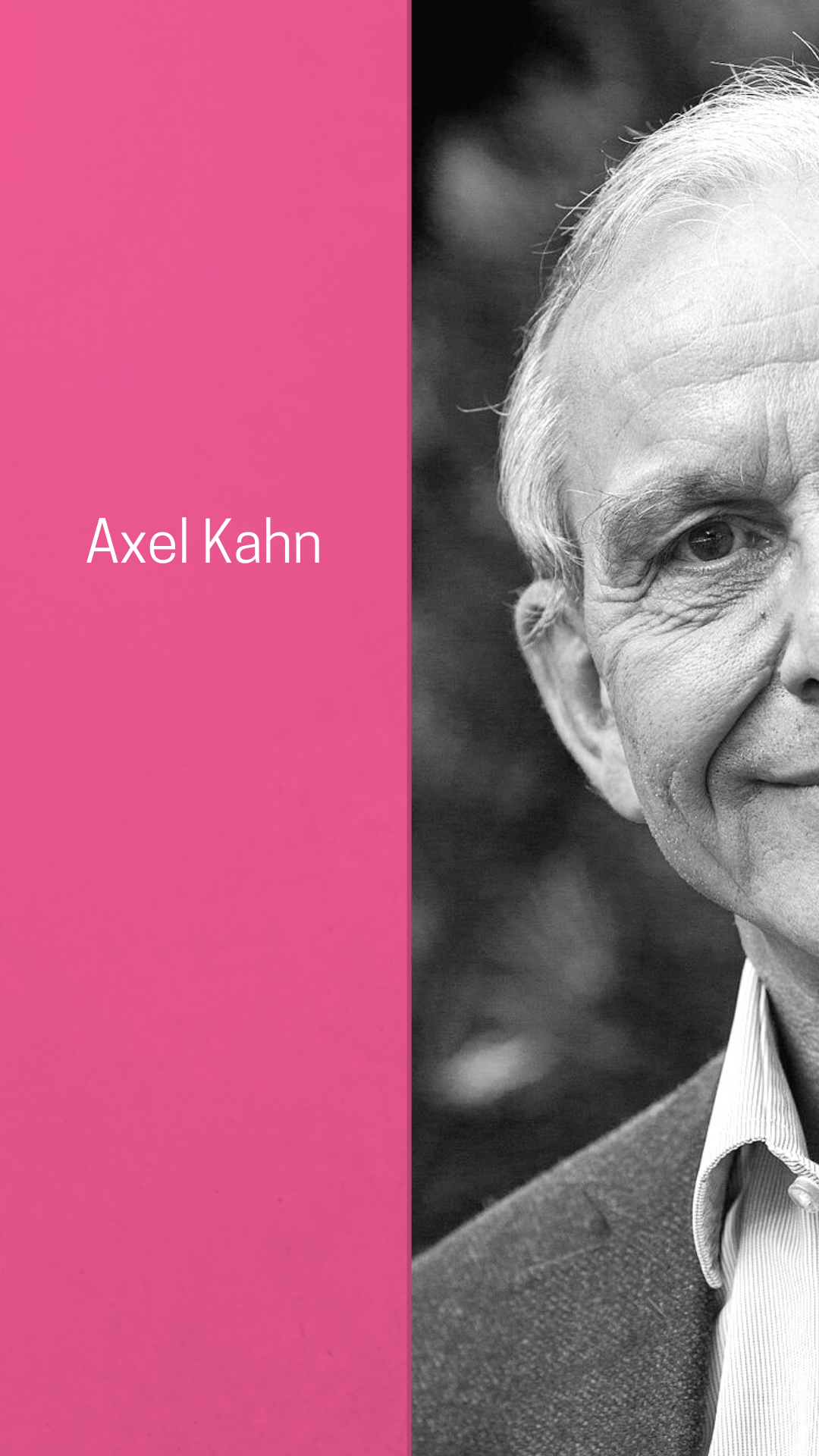 Alex Kahn – TravailEcoute